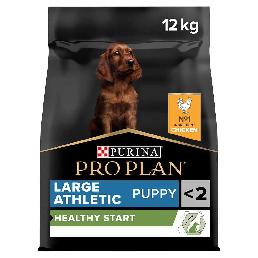 PURINA® Pro Plan® Large Athletic Puppy Healthy Start Chicken Dry Dog F ...